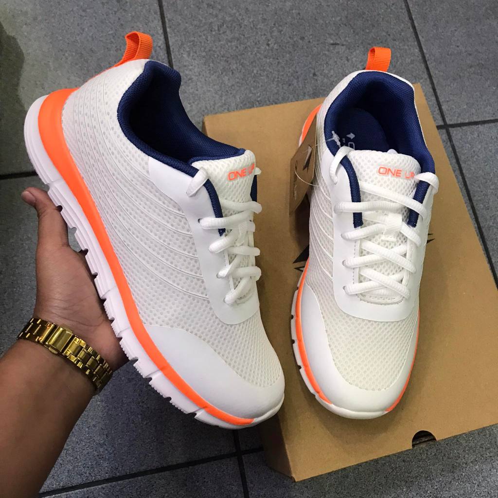 One up rubber shoes by world balance vitalize for ladies | Shopee ...