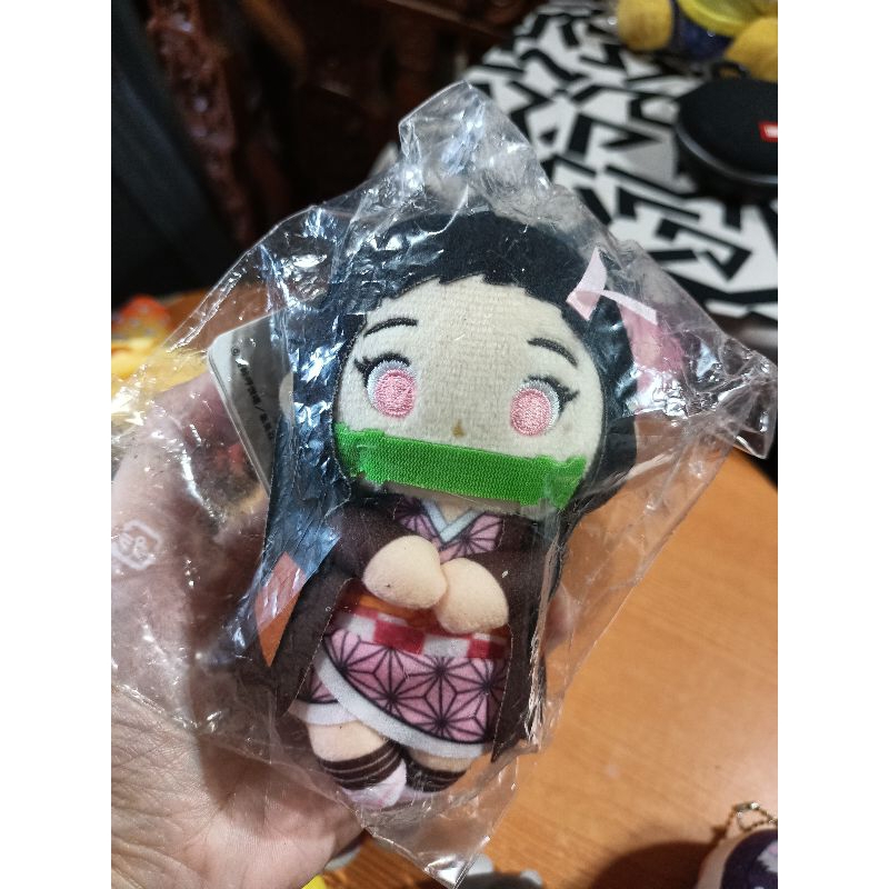 DEMON SLAYER NEZUKO CHARM SIZE BNEW | Shopee Philippines