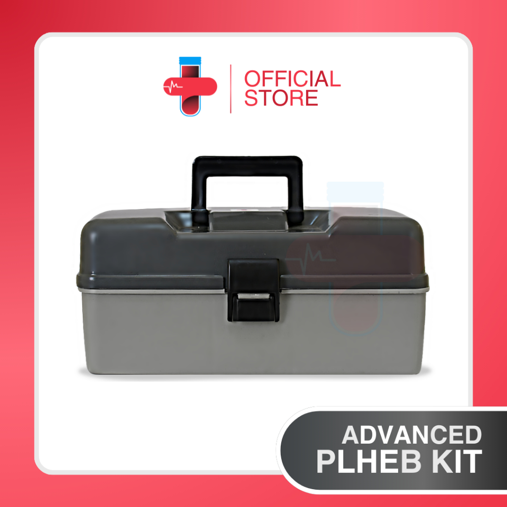 MedStudentHub Phlebotomy Kit - Advanced Phleb Kit for MedTech Student ...