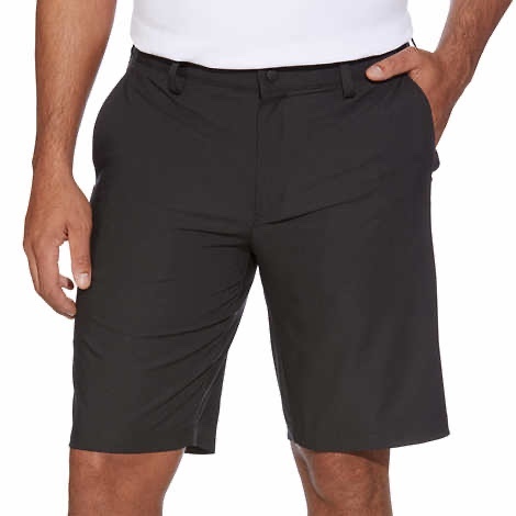 Original Greg Norman Men's Comfort Short, Black | Shopee Philippines