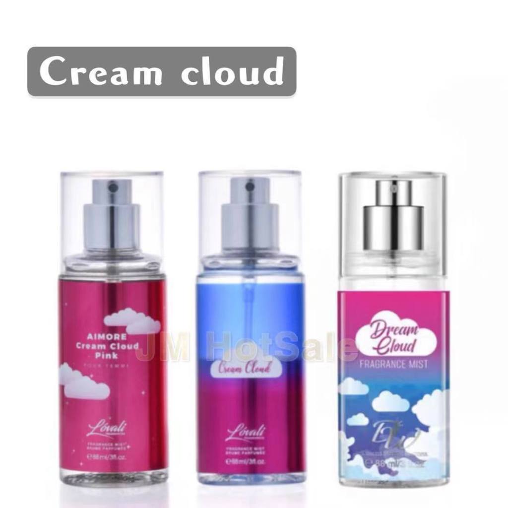 Aimore Cream Cloud/Dream Cloud Fragrance Mist Brume Parfumee 88ml ...