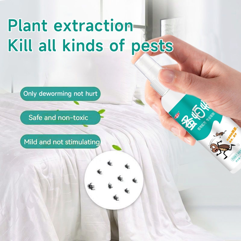 100ML Insecticide Liquid spray Kills all kinds insects indoors outdoors ...