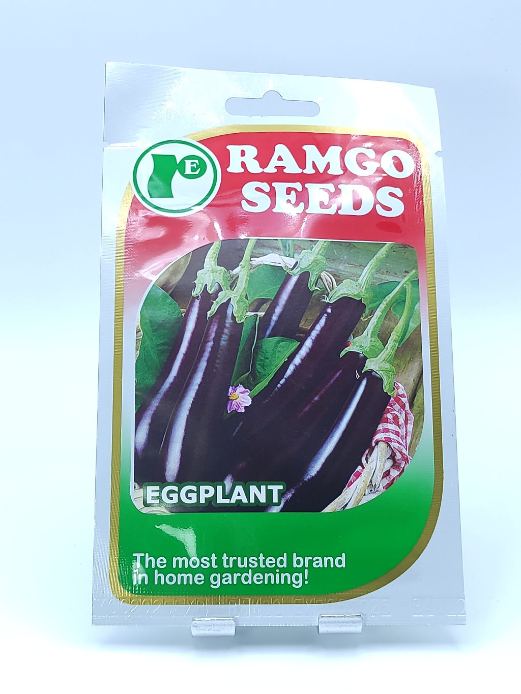 RAMGO EGGPLANT SEEDS ORIGINAL PACK (3 GRAMS) | Shopee Philippines