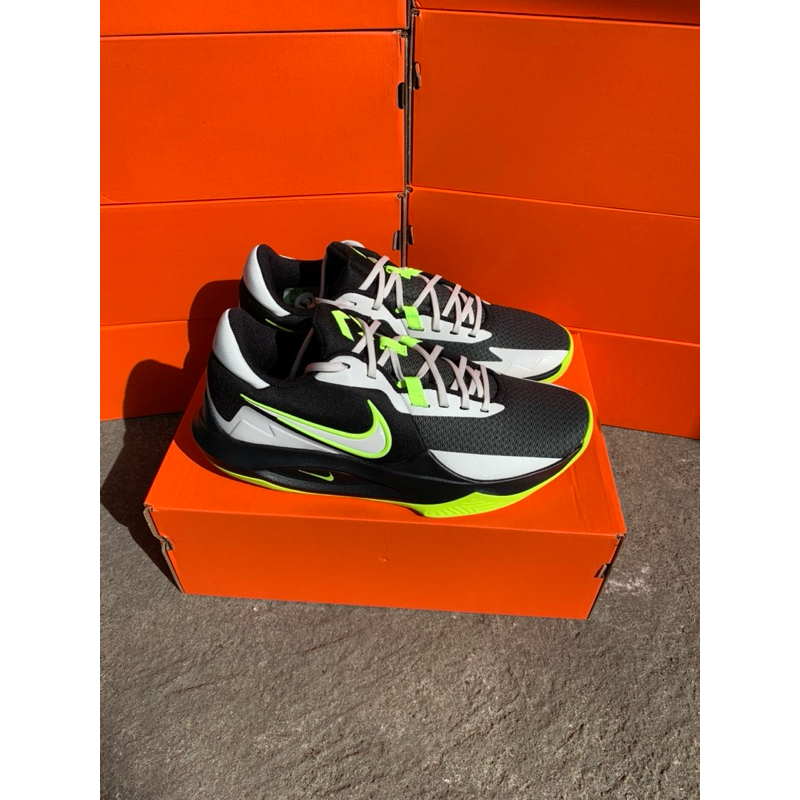 Nike Precision 6 ‘Black Volt’ | Shopee Philippines