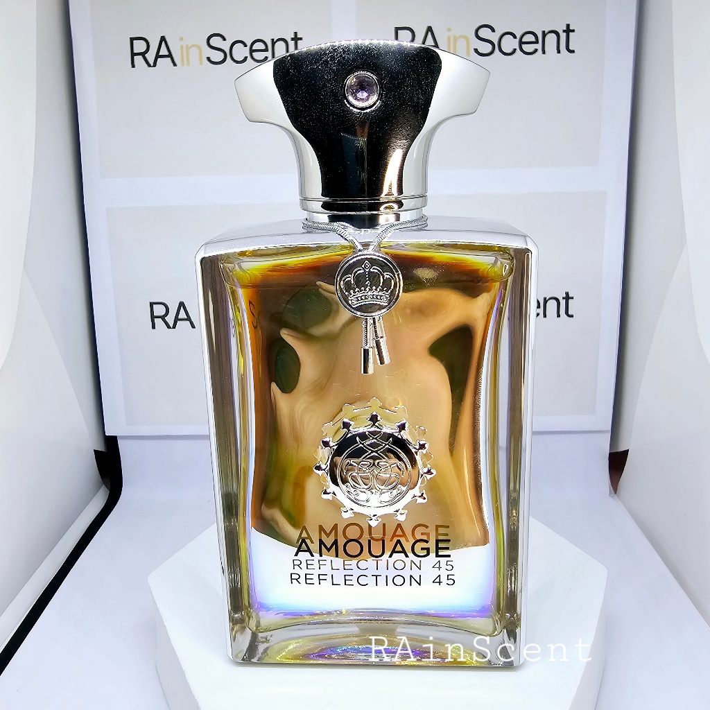 Amouage Reflection 45 Man DECANT [ 1ml / 2ml / 3ml / 5ml / 10ml ...