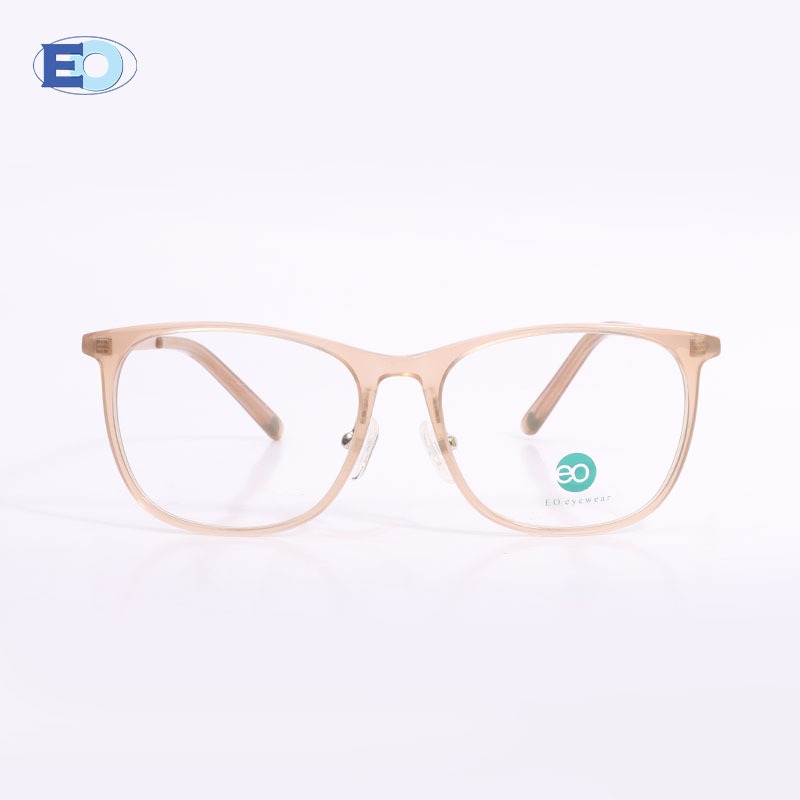 EO Eyewear Four Eyes Multicoated Eyeglasses for Men and Women | Acetate ...