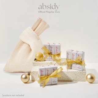 Absidy Pleated Knot Bag (Cream) | Shopee Philippines
