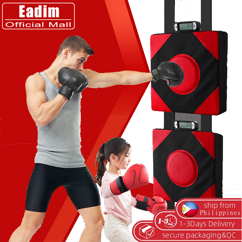 【In stock】Wall Punching Pad Boxing Punch Target Training Sandbag Sports ...
