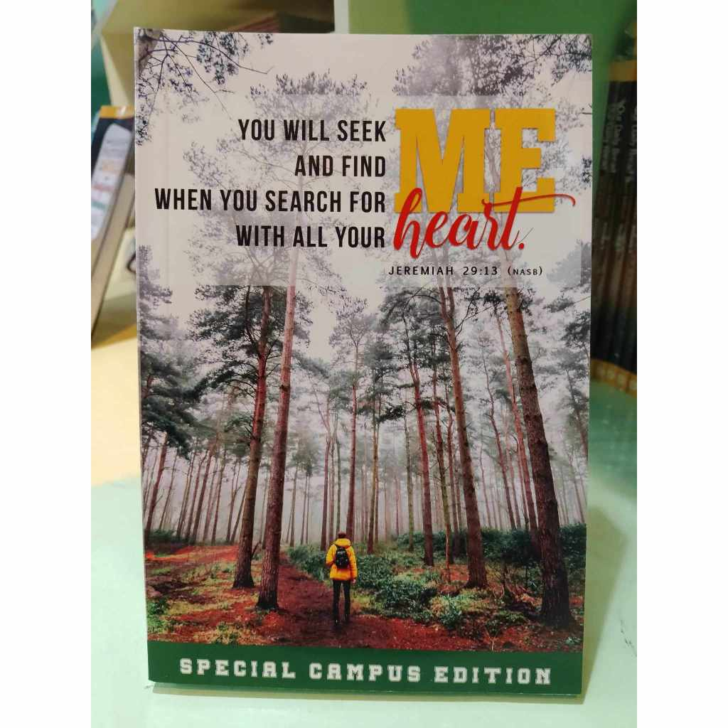 Our Daily Bread Special Campus Edition | Shopee Philippines