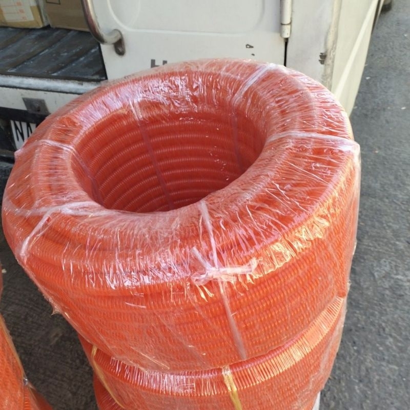 OPPO Orange Flexible Hose 1/2x50M 1/2x100M | Shopee Philippines