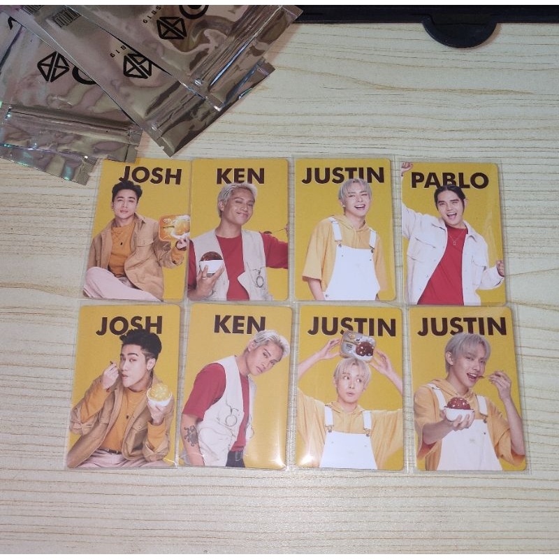 SB19 SELECTA PHOTOCARDS OFFICIAL | Shopee Philippines