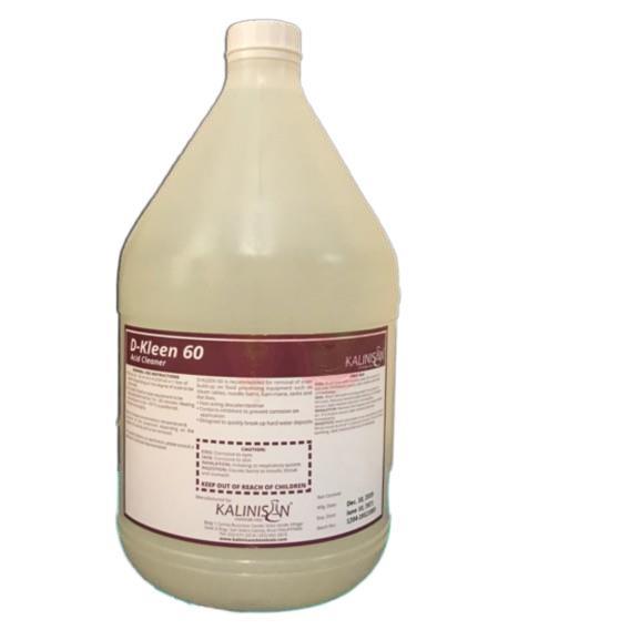 KAROL - Kalinisan DESCALER / DELIMER 1 GALLON D-KLEEN 60 (Acid Surface ...