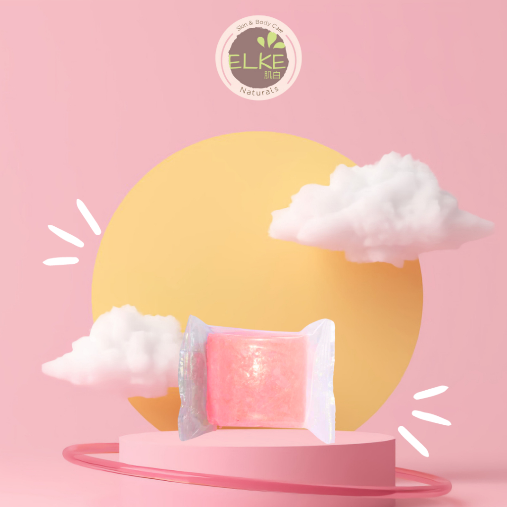 Citrus Pink Kagayaku Rebar Soap 70g | Shopee Philippines