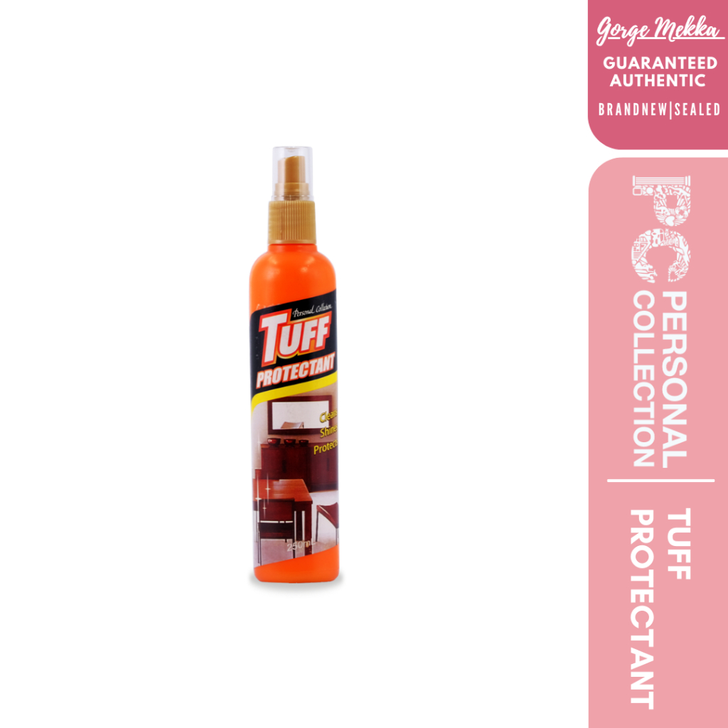 Tuff Protectant 250ml by Personal Collection | Shopee Philippines