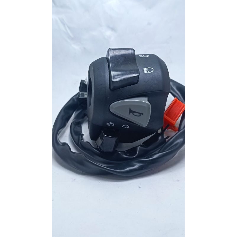 Handle Switch Assy / Assembly - Honda ADV150 / ADV 150 ( Left Side Handle Switch ) | Shopee ...