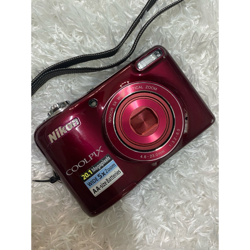 Preloved / Secondhand branded digital cameras digicam | Shopee Philippines