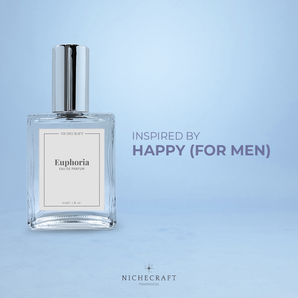 Euphoria by Nichecraft | Inspired Perfume | Shopee Philippines