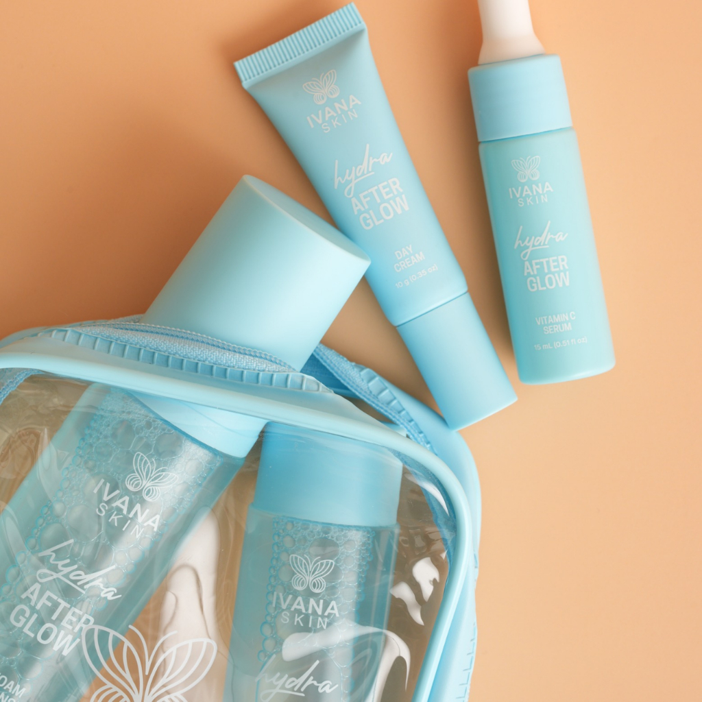 Ivana Skin Hydra Afterglow Maintenance Kit by Ivana Alawi | Shopee ...