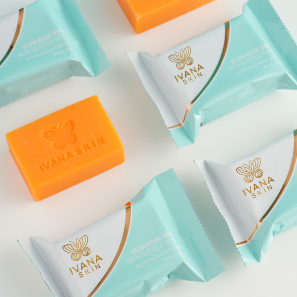 Ivana Skin Glow Kojic Bar by Ivana Alawi | Shopee Philippines