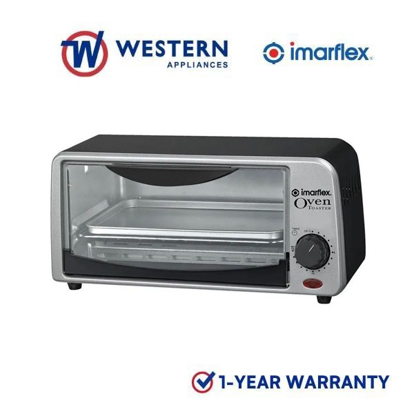 Imarflex IT600 6 Liters Oven Toaster | Shopee Philippines
