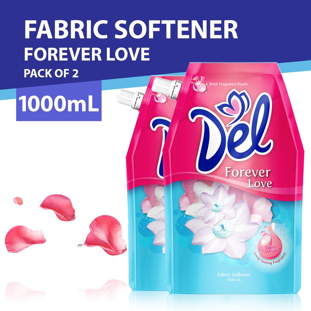Shop del fabric softener for Sale on Shopee Philippines