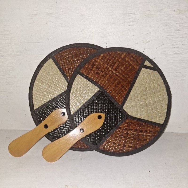 Abaniko Colorful Sabutan | Shopee Philippines