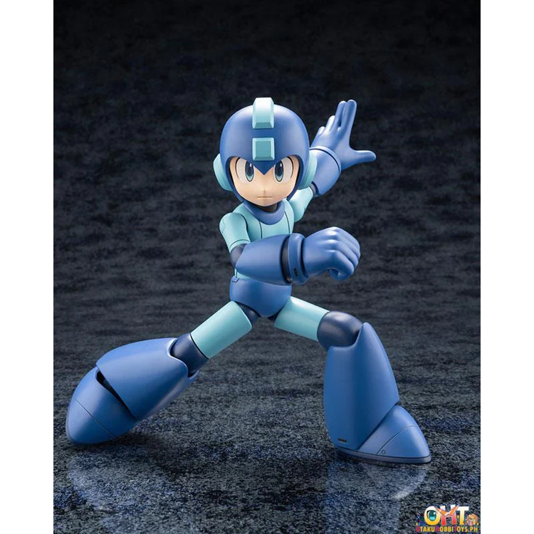 Kotobukiya MEGA MAN -MEGA MAN 11 Ver.- | Shopee Philippines