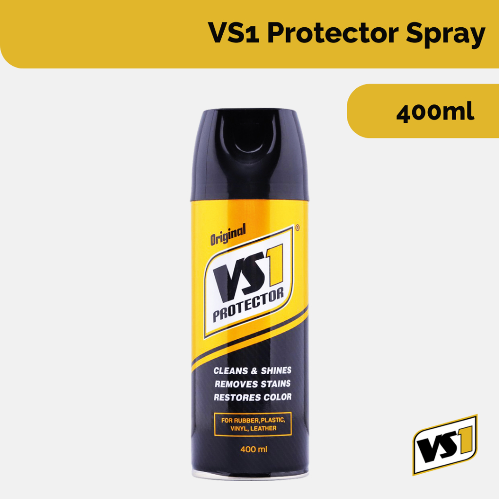 VS1 Protector Spray 400ml | Shopee Philippines