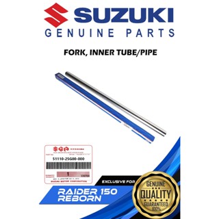 SUZUKI GENUINE FORK INNER TUBE / PIPE FOR RAIDER 150 REBORN ( 51110 ...
