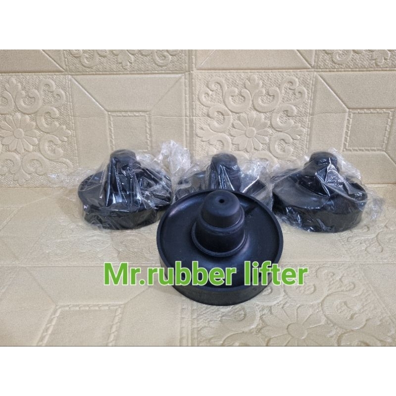 Toyota Raize rubber lifter 2pcs in 1order | Shopee Philippines