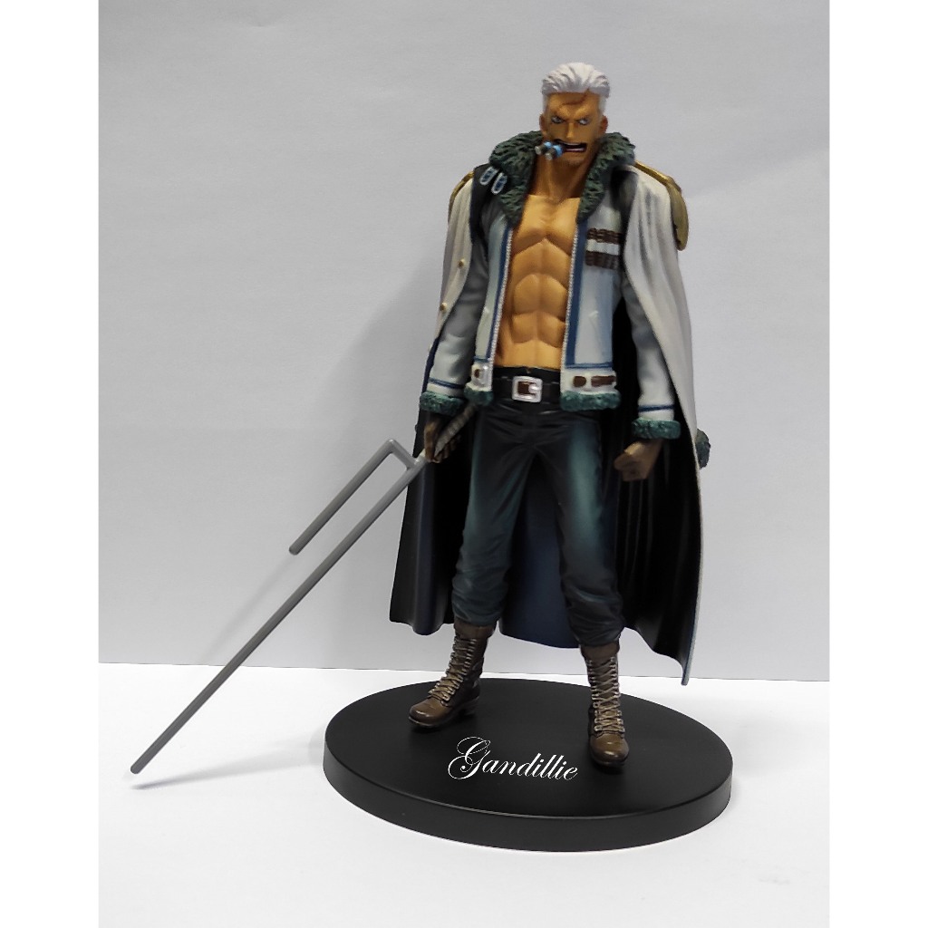 One Piece DXF SMOKER THE GRANDLINE MEN AUTHENTIC LOOSE Figure | Shopee ...