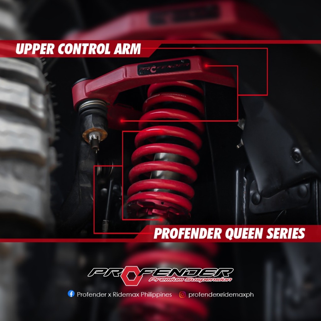 Profender Upper Control Arm Genuine | Shopee Philippines