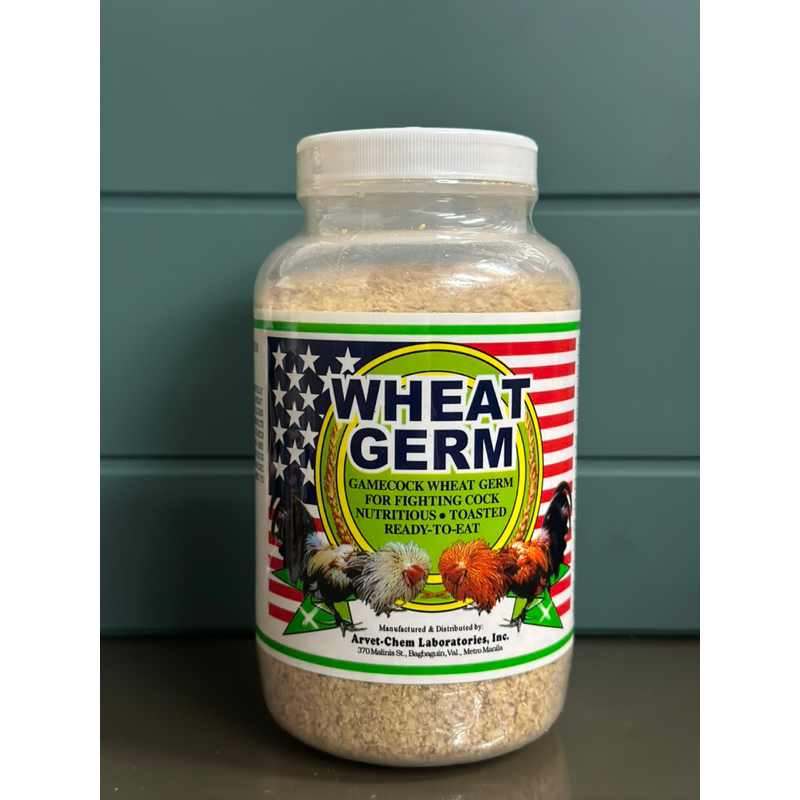 WHEAT GERM ARVET (100g/280g) | Shopee Philippines