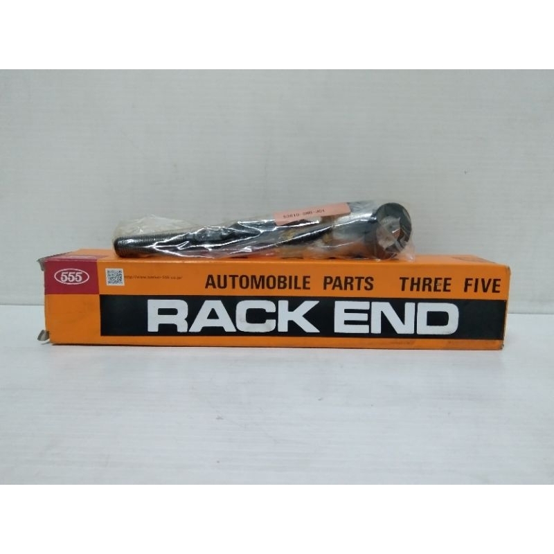 555 RACK END HONDA CIVIC FD 06-UP' / SEDAN 1.8 06-UP' (ELECTRIC ...