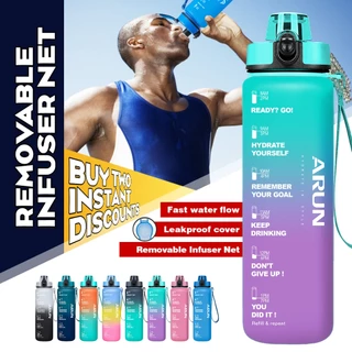 Shop water bottle 1 liter for Sale on Shopee Philippines