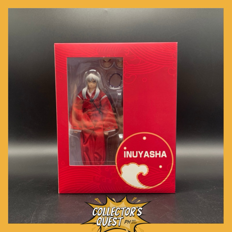 1/12 Dasin Model Inuyasha Action Figure | Shopee Philippines