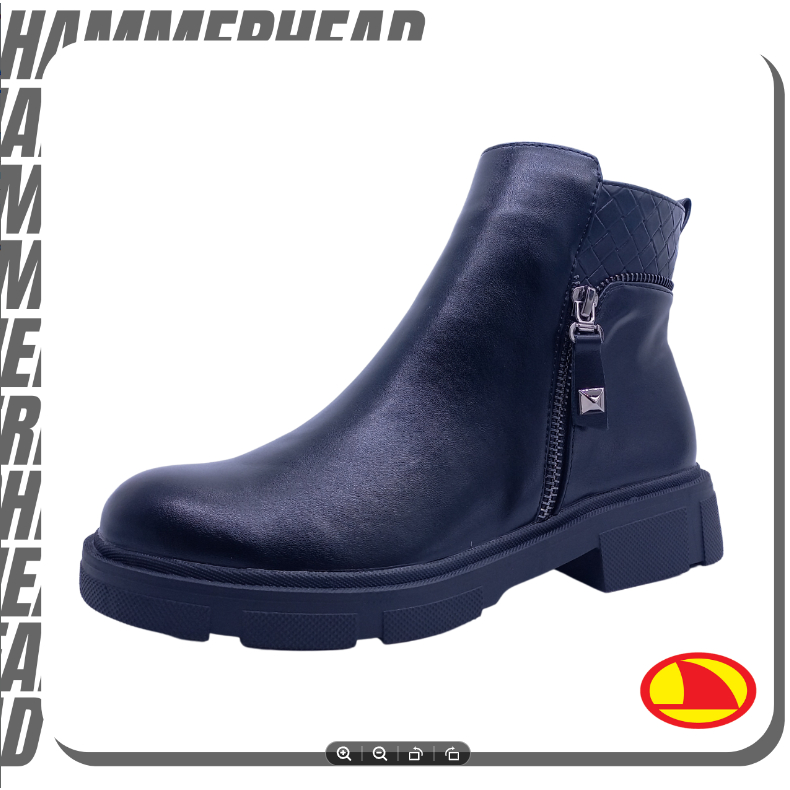 Hammerhead Ladies Hi-cut /Boots Shoes size 35 to 40 (KIM-1) | Shopee ...