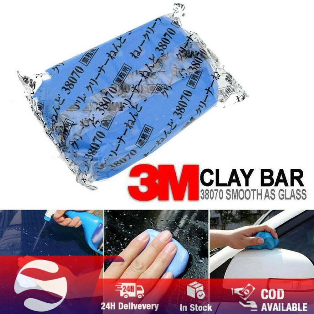 LY Clay Bar Car Auto Vehicle Clean Cleaning Detailing Remove Marks ...