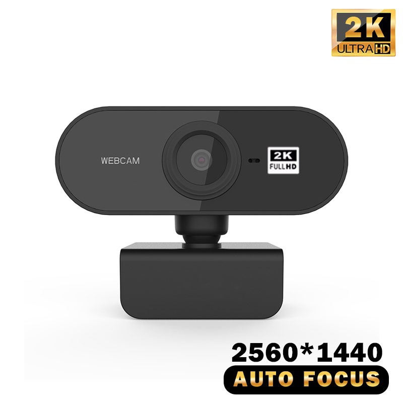 SUPDZ Full HD Webcam for PC Laptop Desktop 2K/1080P/720P/480P HD USB ...