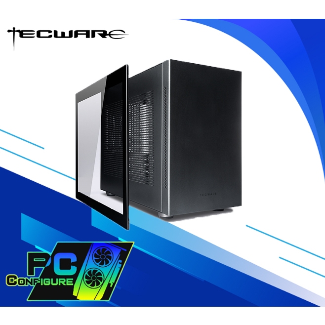Tecware Fusion with Tempered | Shopee Philippines