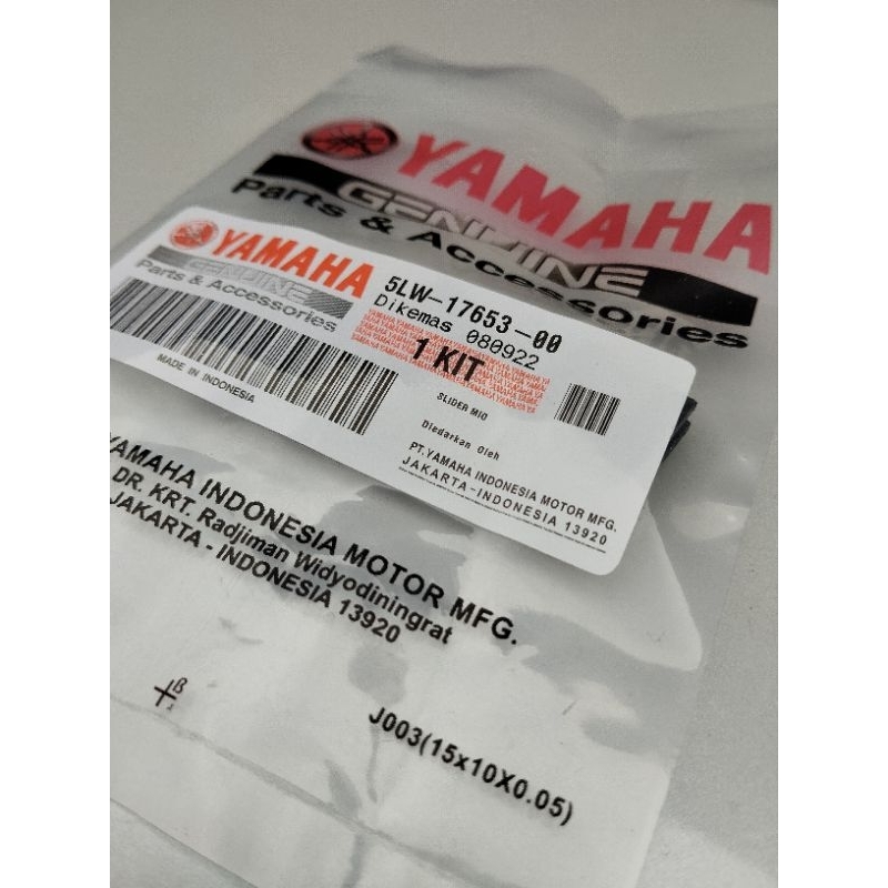 SLIDE PIECE for .Aerox v1 v2. Nmax v1 v2 MIO series/mio i125, Fino, Soulty, soul i125, gravis ...