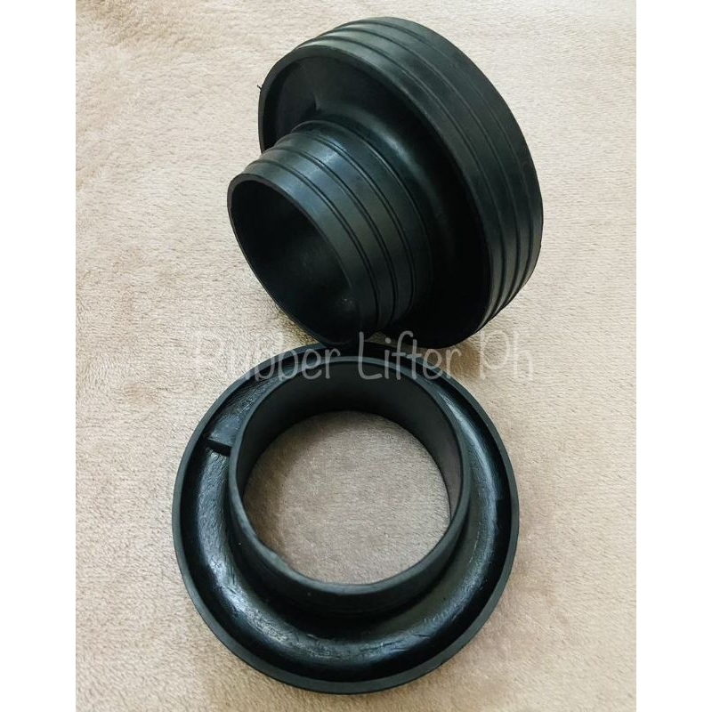 TOYOTA FORTUNER Heavy Duty RUBBER LIFTER (all model) | Shopee Philippines