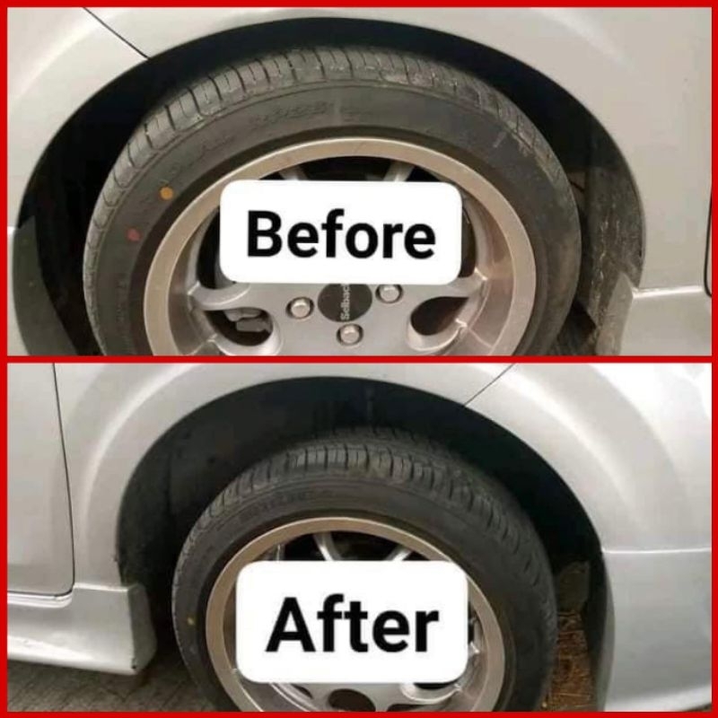 Rubber Lifter for Suzuki SPRESSO (All models) (2pcs per order) | Shopee ...