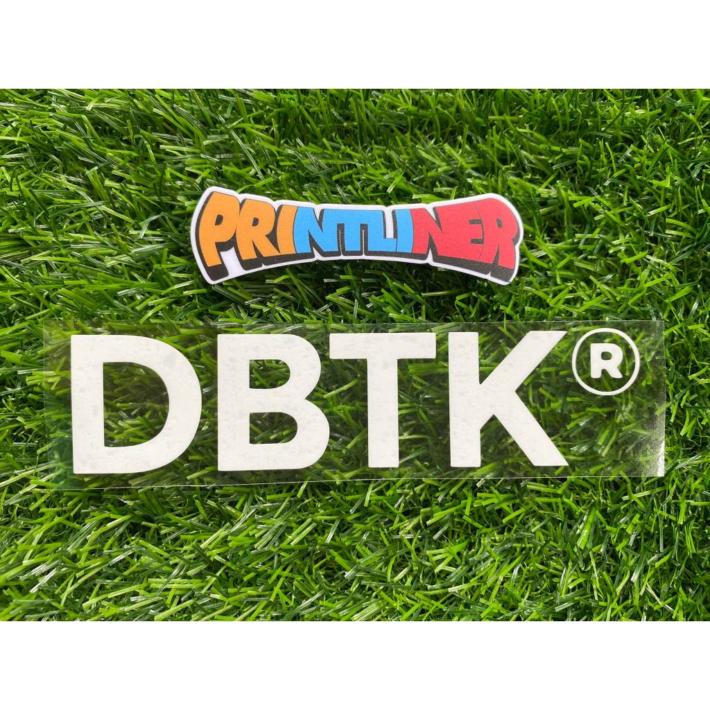 DBTK STICKER DECALS FOR MOTORCYCLE, CARS & ETC (WATERPROOF) | Shopee ...