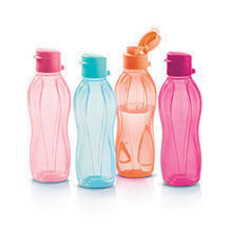 SALE!!!!!!!! Tupperware 1L Eco Bottle with Sipper Seal | Shopee Philippines