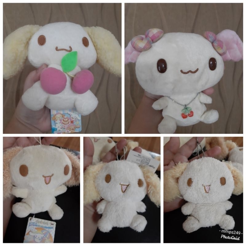 LAST PRICE already Rare Sanrio Chiffon Azuki Cinnamoroll | Shopee ...