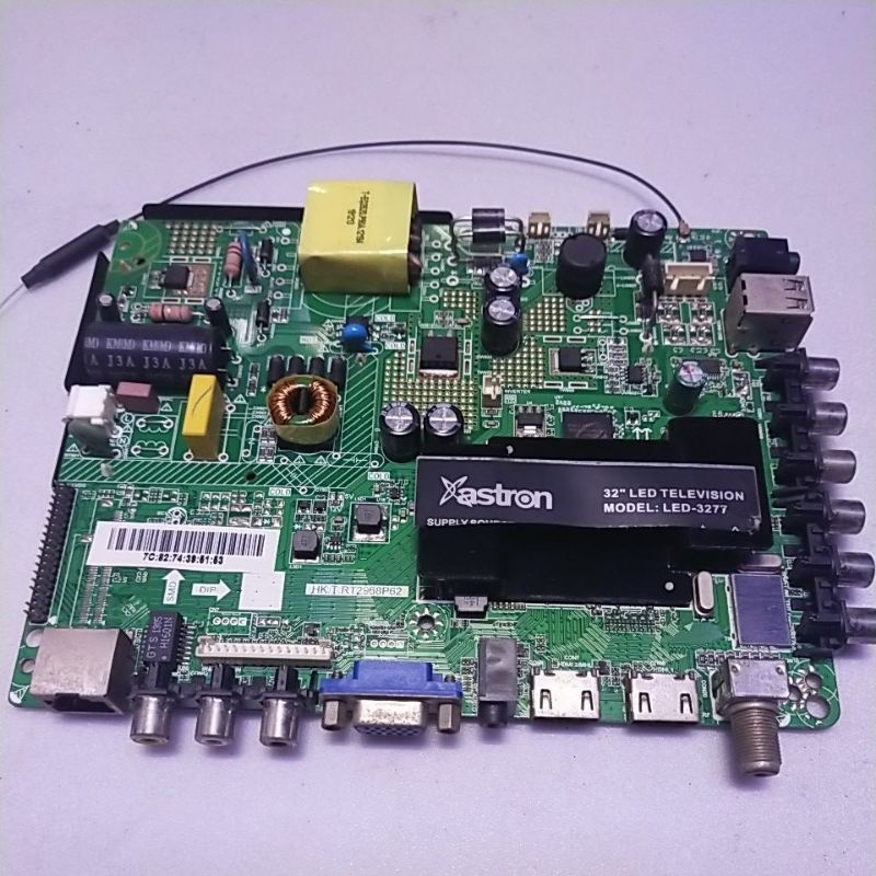 astron main board model LED3277 | Shopee Philippines