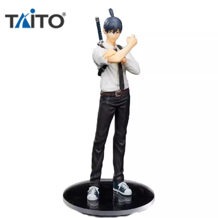Authentic Sega Taito Aki Hayakawa Chainsaw Man Figure | Shopee Philippines