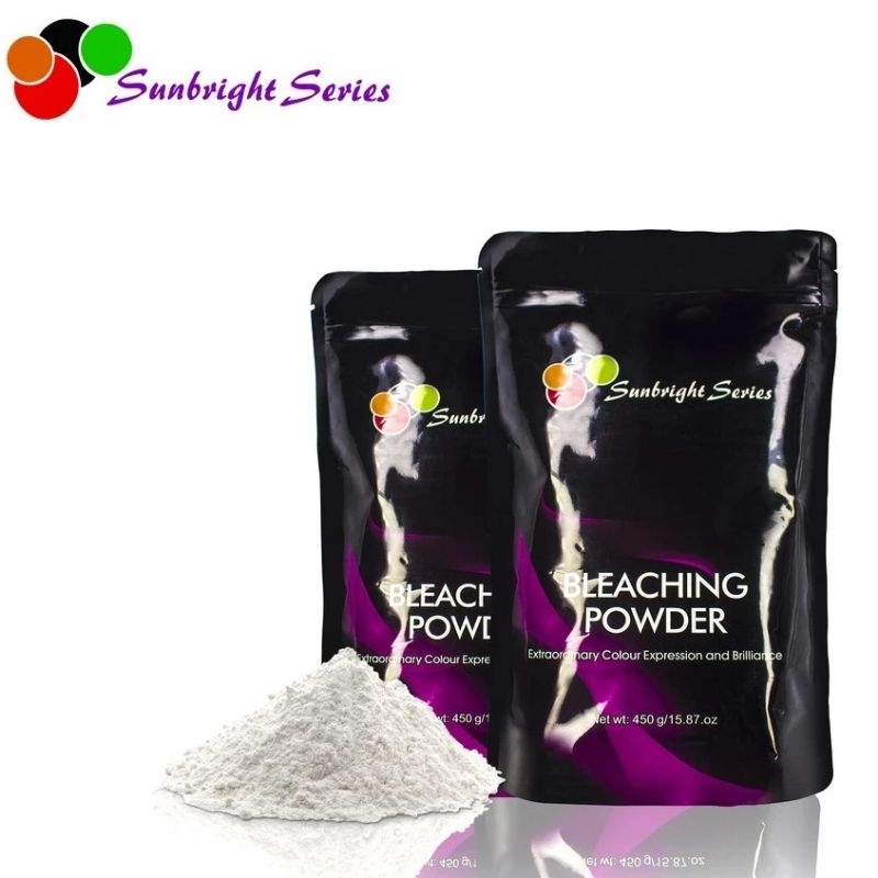 SUNBRIGHT BLEACHING POWDER (450G) | Shopee Philippines
