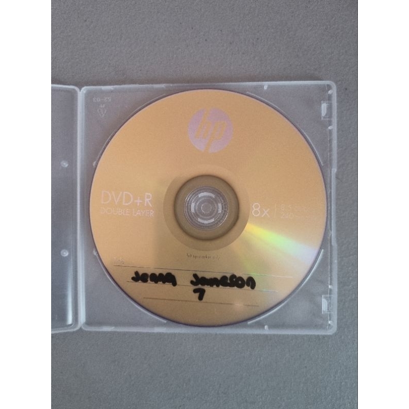 Jenna Jameson Compilation 7 DVD Bootleg ( Adult ) | Shopee Philippines